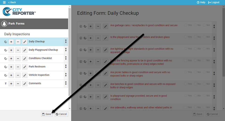 How To Copy Form Questions