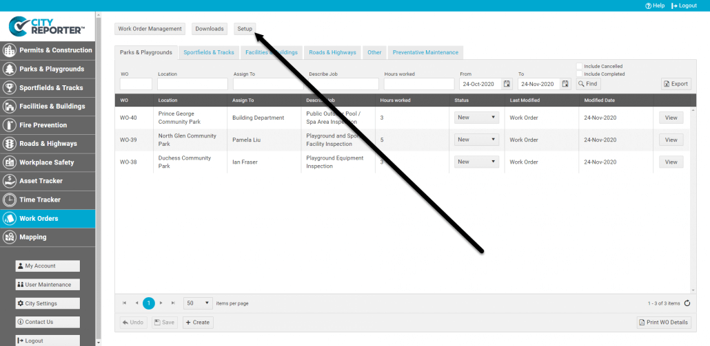 How To Change Summary Columns and Labels
