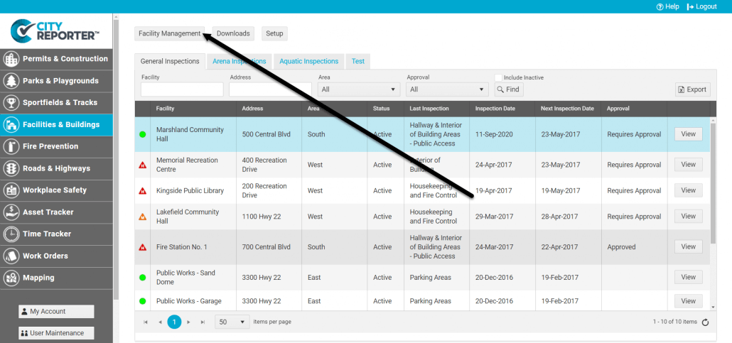 How To Automatically Email Inspection Reports